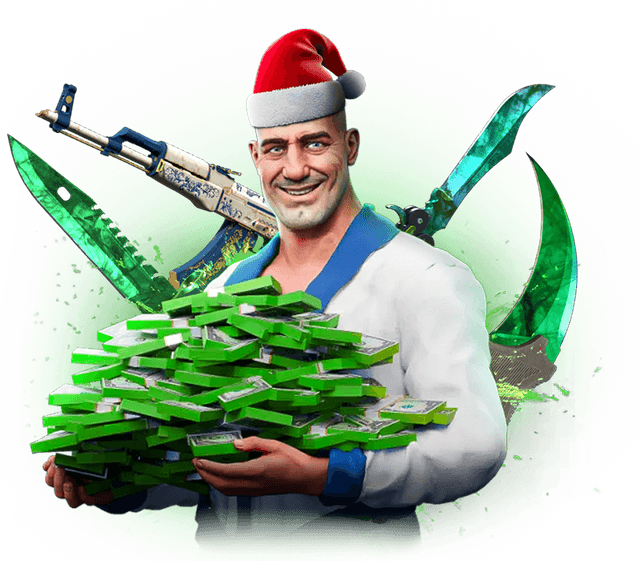 Myy CS2 Skinit | Skinsauna – Parhaat hinnat heti tilille